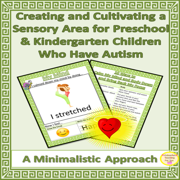 Movement and Sensory Break for PreK & Kinder Kids - Made By Teachers