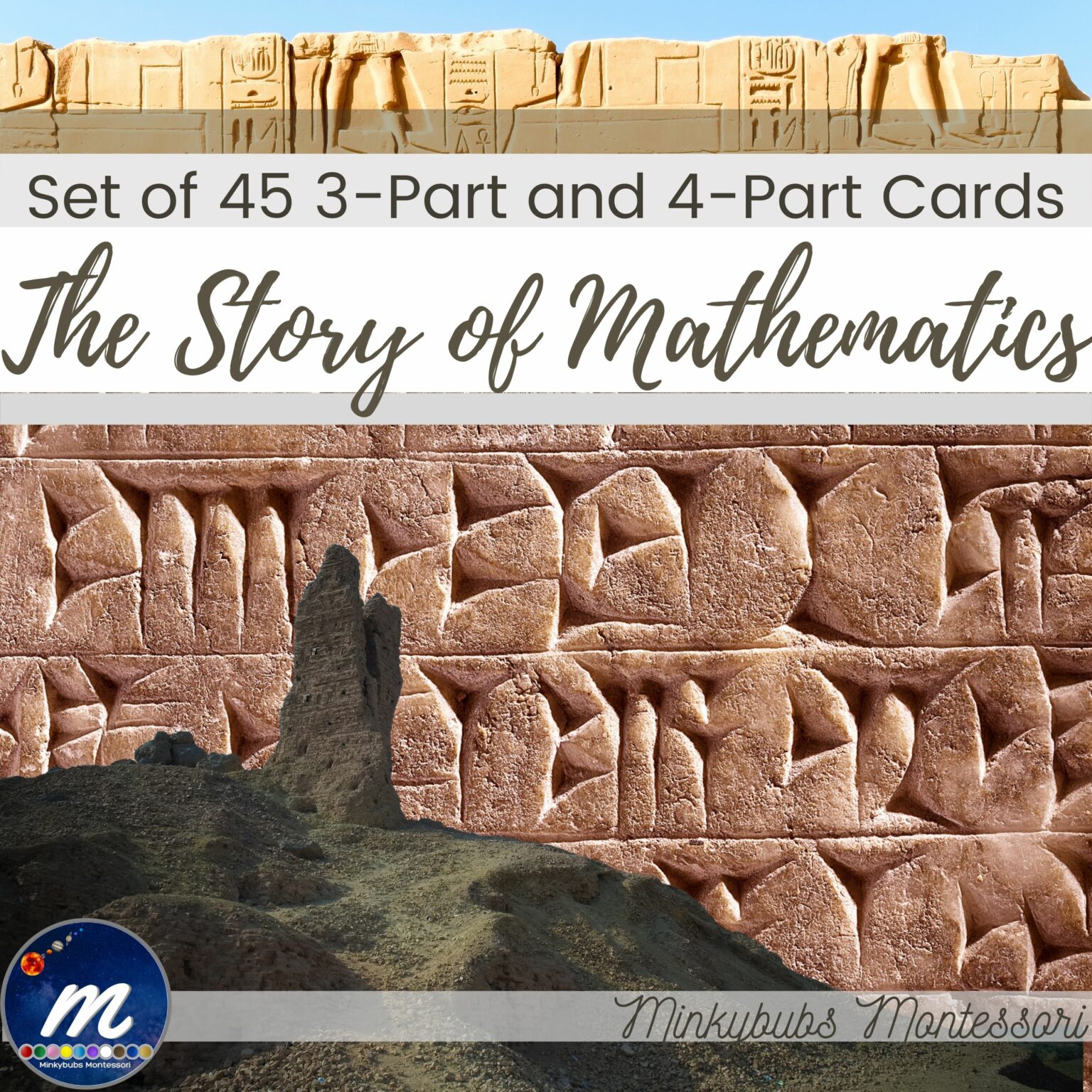 Math Static Subtraction Task Cards Set of 10 - Made By Teachers