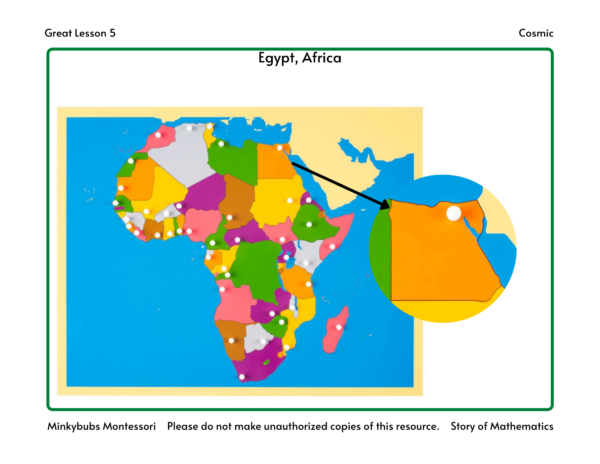 Montessori Story of Mathematics Fifth Great Lesson | Made By Teachers