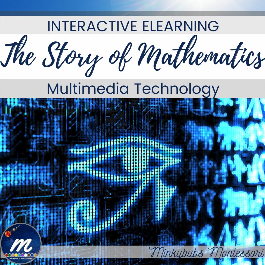 Montessori Story of Mathematics Fifth Great Lesson | Made By Teachers