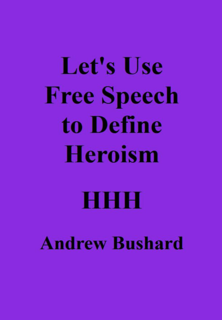 Let's Use Free Speech to Define Heroism | Made By Teachers