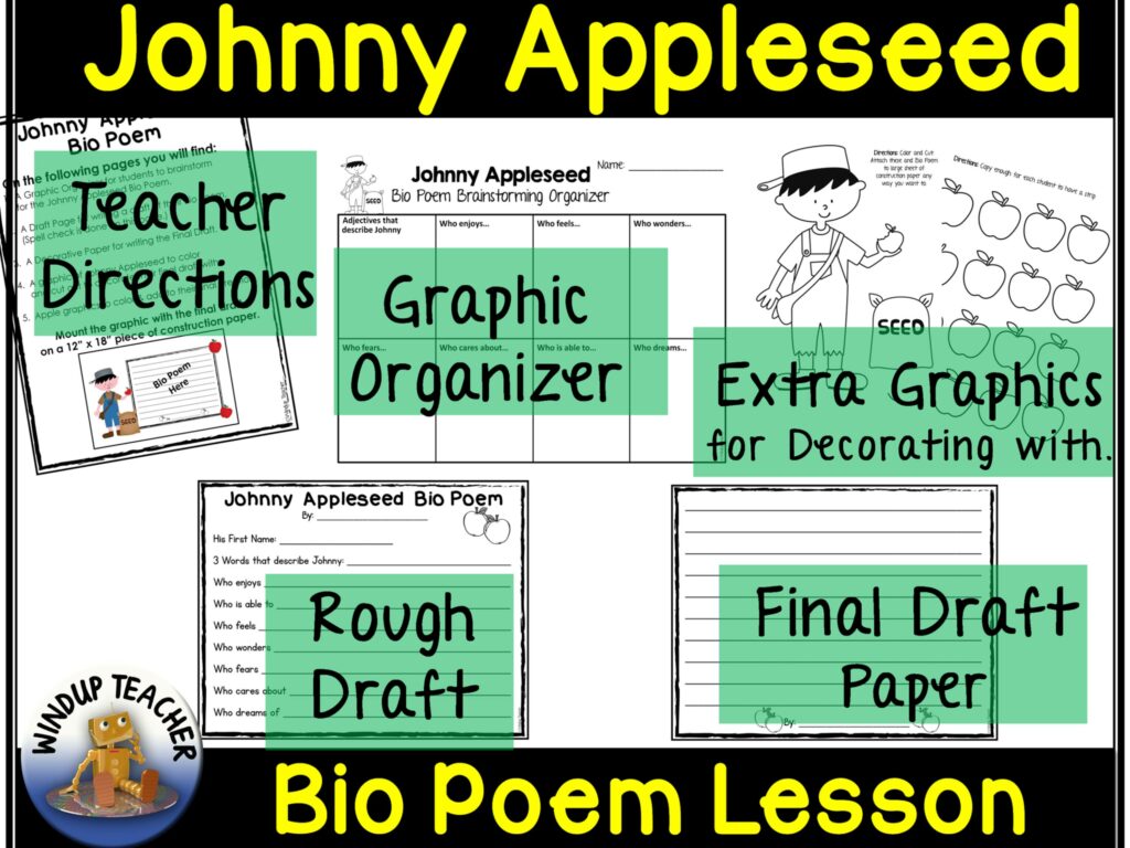Apple Writing BUNDLE - Great for Literacy Centers! | Made By Teachers
