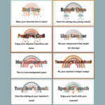 Boho Rainbow Classroom Reward Coupons | Editable - Made By Teachers