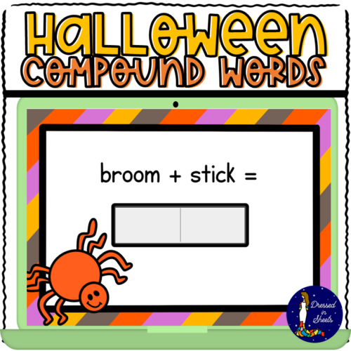 Halloween Compound Words - Made By Teachers