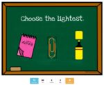 Nonstandard Measurements Activities Boom Cards - Made By Teachers