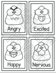 Halloween Activities Candy Corn Feelings - Made By Teachers