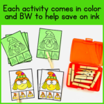 Feelings and Emotions Scarecrow Activities - Made By Teachers