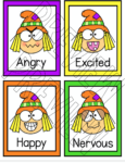 Feelings and Emotions Scarecrow Activities - Made By Teachers