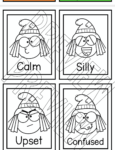 Feelings and Emotions Scarecrow Activities - Made By Teachers