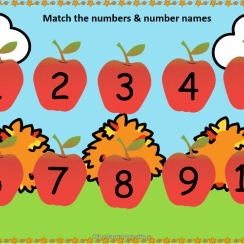 Fall Busy Book for Preschool - Kindergarten|Seasons | Made By Teachers