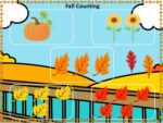 Fall Busy Book for Preschool - Kindergarten|Seasons - Made By Teachers