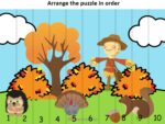 Fall Busy Book for Preschool - Kindergarten|Seasons - Made By Teachers