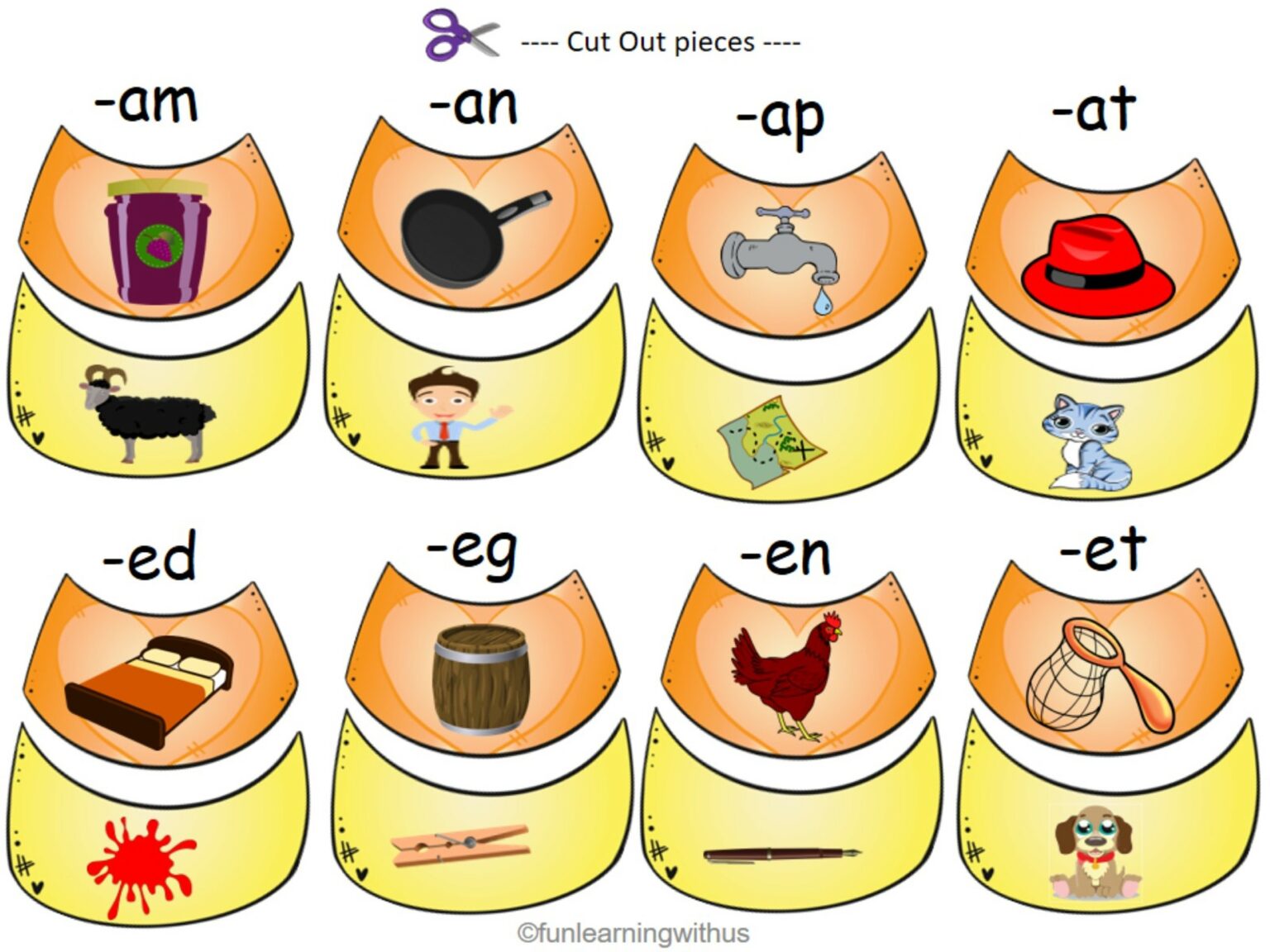 Fall Busy Book for Preschool - Kindergarten|Seasons - Made By Teachers