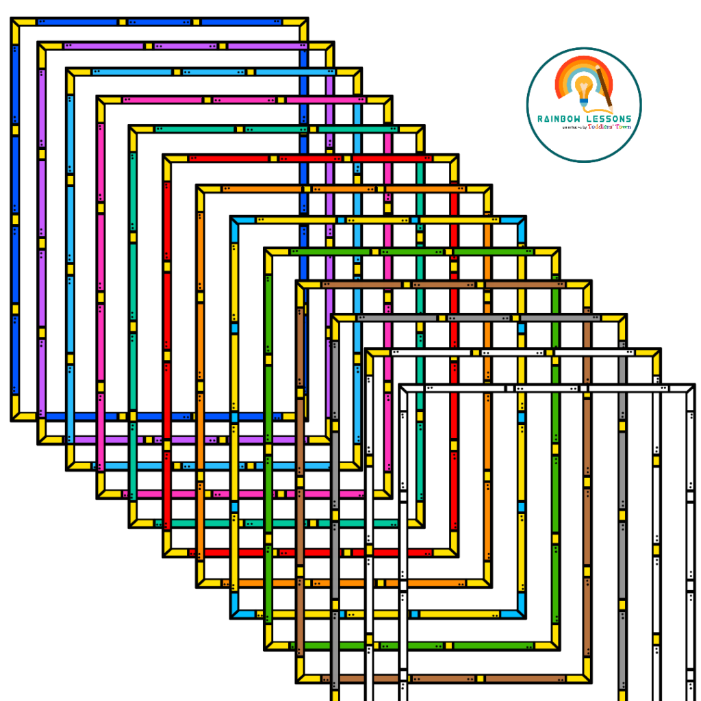 Page Borders and Frames | Google Slides Borders - Made By Teachers