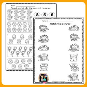 Fall Learning Activities Pack for Preschool & Pre-K - Made By Teachers
