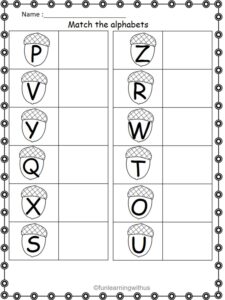 Fall Learning Activities Pack for Preschool & Pre-K - Made By Teachers