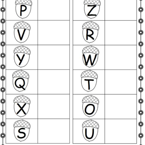 Fall Learning Activities Pack for Preschool & Pre-K | Made By Teachers