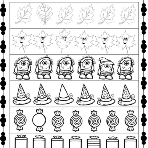 Fall Learning Activities Pack for Preschool & Pre-K | Made By Teachers