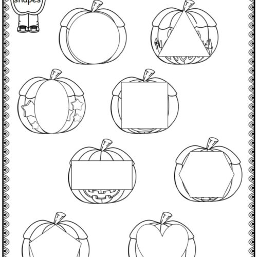 Fall Learning Activities Pack for Preschool & Pre-K | Made By Teachers