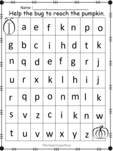 Fall Learning Activities Pack for Preschool & Pre-K - Made By Teachers