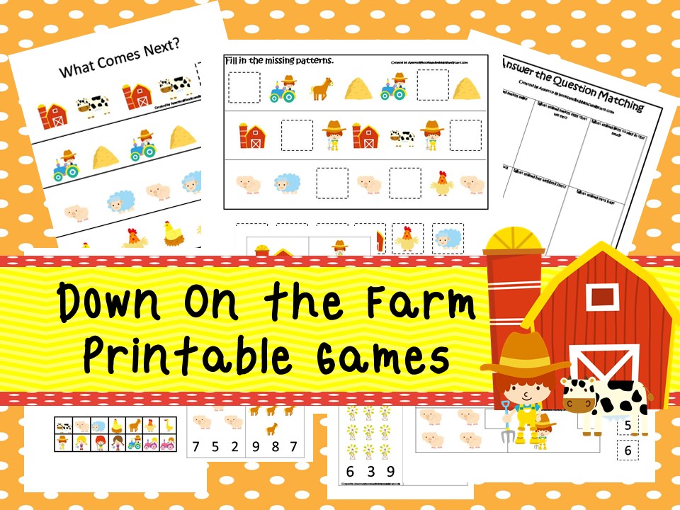 10 Printable Number Fun-Subitizing 1-20 Worksheets - Made By Teachers
