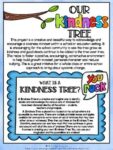 Kindness Tree Project - Made By Teachers
