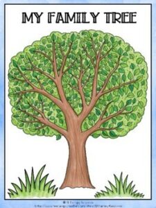 Family Tree Project | Made By Teachers