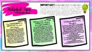 Create Your Own Self Esteem Smoothie | Made By Teachers