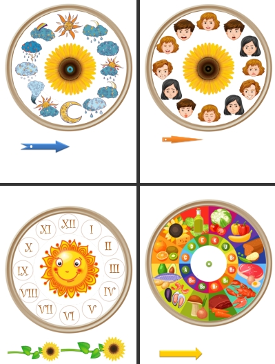Sunflower Focus Board Display Pack - Made By Teachers
