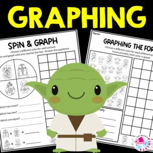 Star Wars Graphing Worksheets - Made By Teachers