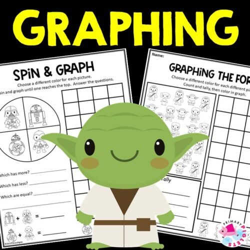 Star Wars Graphing Worksheets - Made By Teachers