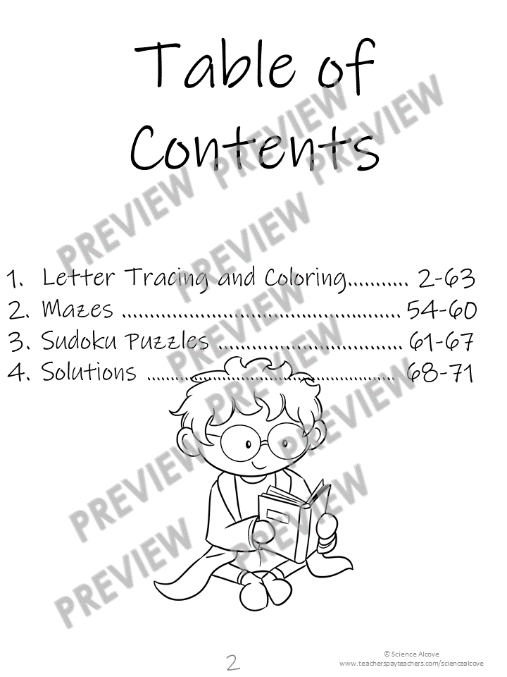 Primary Science Activity Book - Made By Teachers