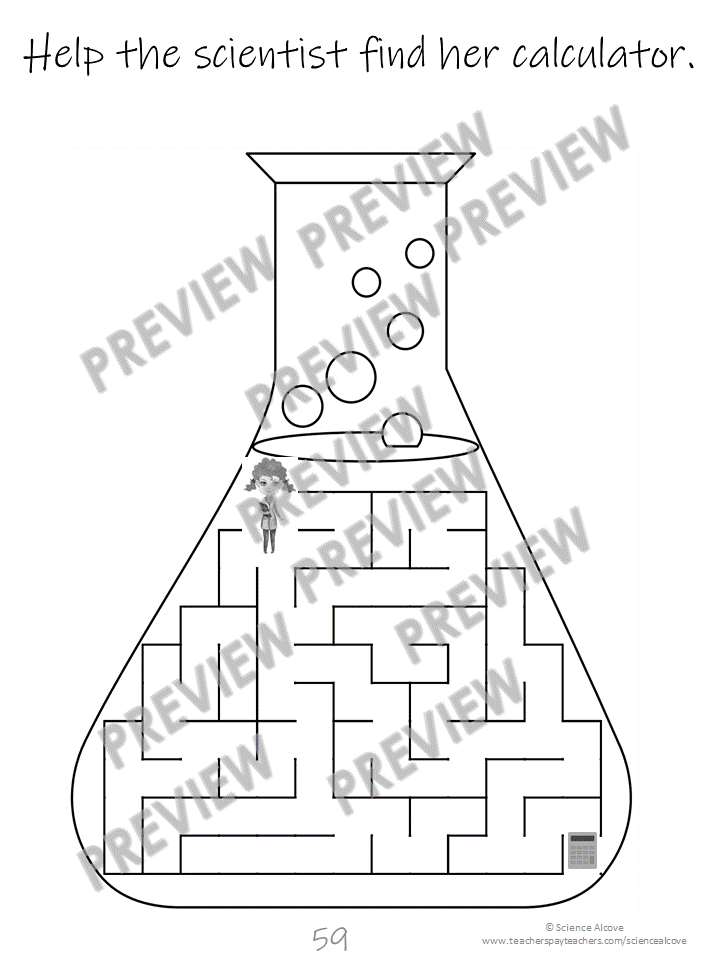 Primary Science Activity Book - Made By Teachers