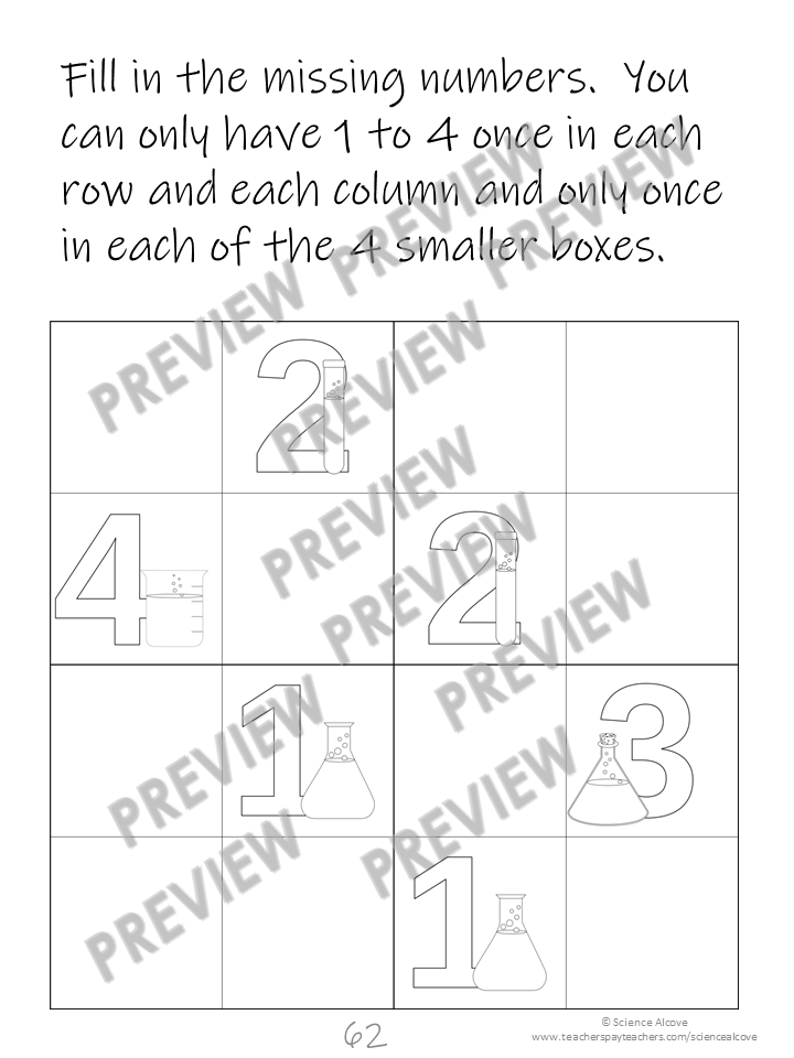Primary Science Activity Book - Made By Teachers