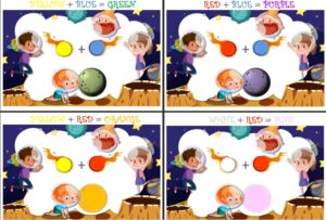 How Colors Are Created | Made By Teachers