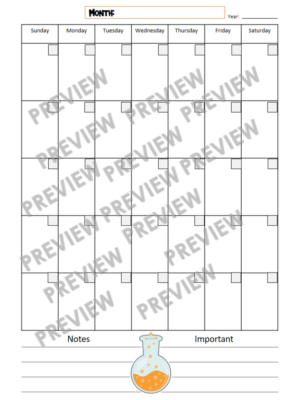 Science Fair Project Planner - Made By Teachers