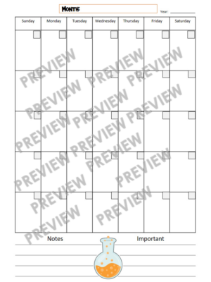 Science Fair Project Planner - Made By Teachers