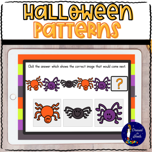 Halloween Patterns - Made By Teachers