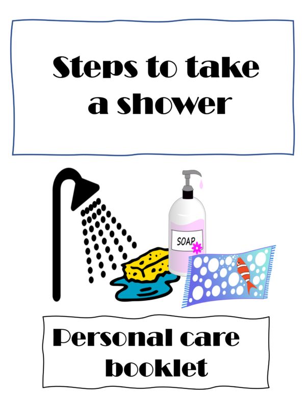 Personal hygiene taking shower lifeskills pack | Made By Teachers