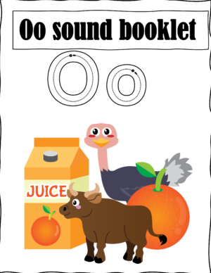 Beginning O sound work pack ( alphabet) | Made By Teachers
