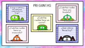 SPANISH VERSION Think it Out Brain Break Cards - Made By Teachers
