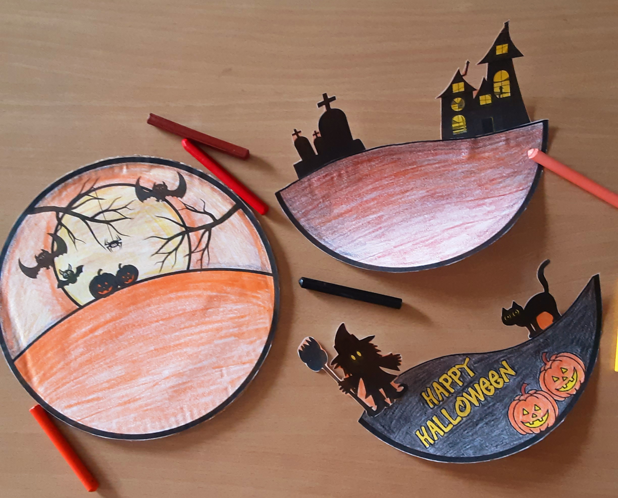 Halloween Craft | Halloween Activities | Made By Teachers