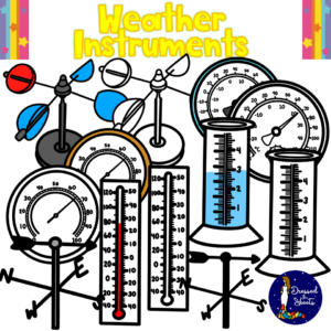 Weather Instruments | Made By Teachers