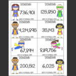 4th Grade Place Value Math Unit - Made By Teachers