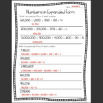 4th Grade Place Value Math Unit - Made By Teachers