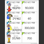 4th Grade Place Value Math Unit - Made By Teachers