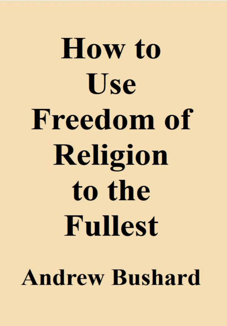 How to Use Freedom of Religion to the Fullest - Made By Teachers