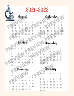 High School Science Teacher Planner | Made By Teachers