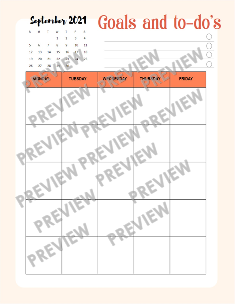 High School Science Teacher Planner - Made By Teachers