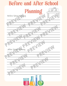 High School Science Teacher Planner | Made By Teachers